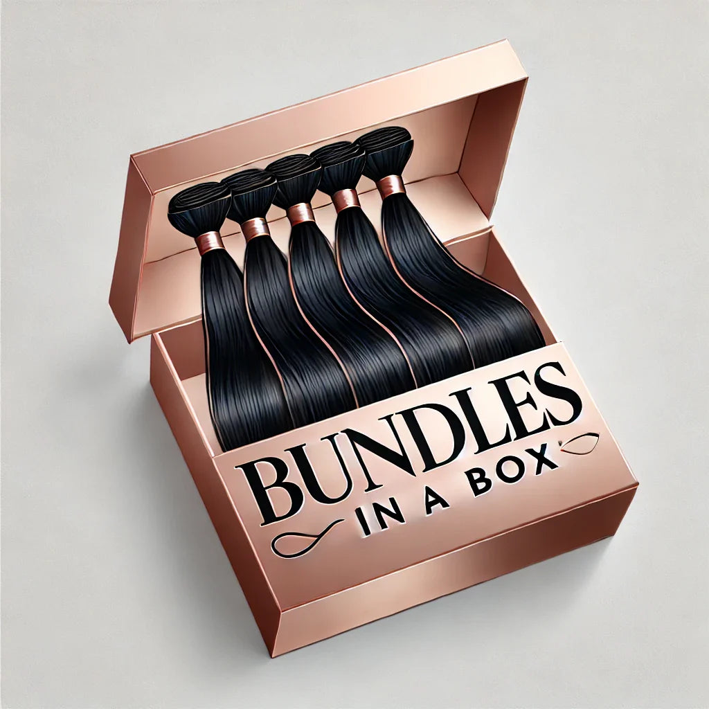 Bundles in a Box - Hair Care – Lavish Life Collections - P'your ...