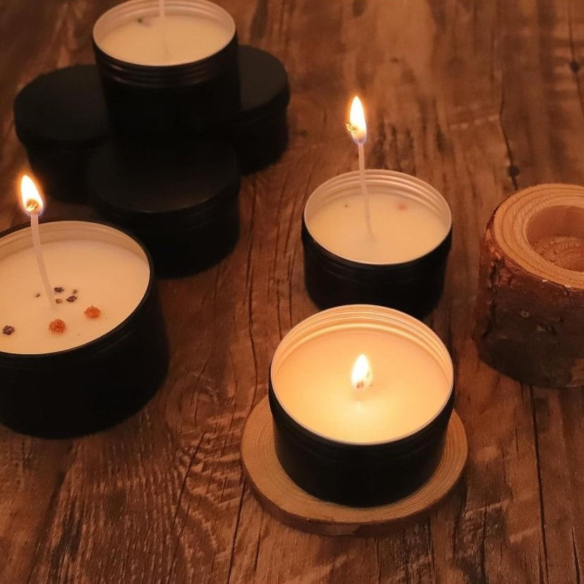 Candle – Lavish Life Collections - P'your Scentsational)